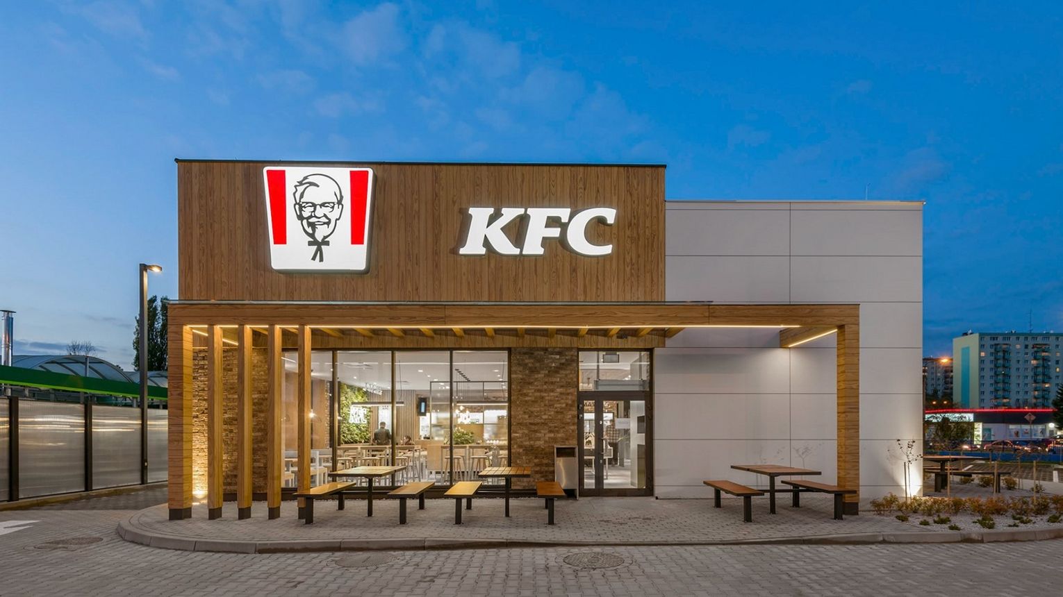 Na MOP Pilawa powstanie KFC