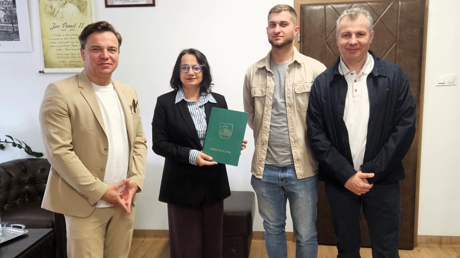 Ponad 3,7 mln zł na kanalizację. Gmina Żelechów podpisała umowę na ...