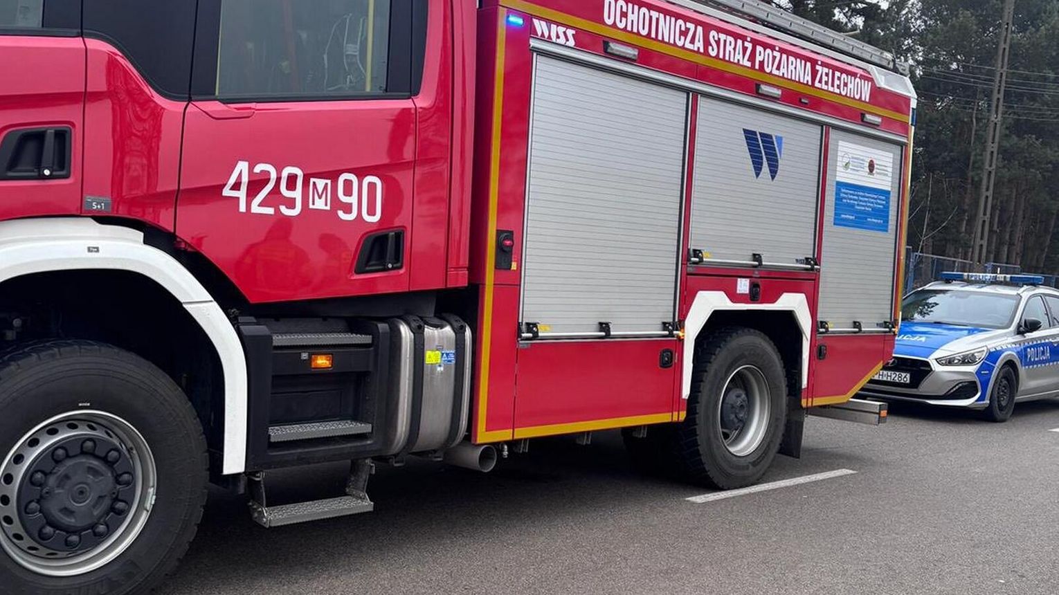 Tragiczne Boże Narodzenie. W zamkniętym domu odnaleziono ciało 71-latka