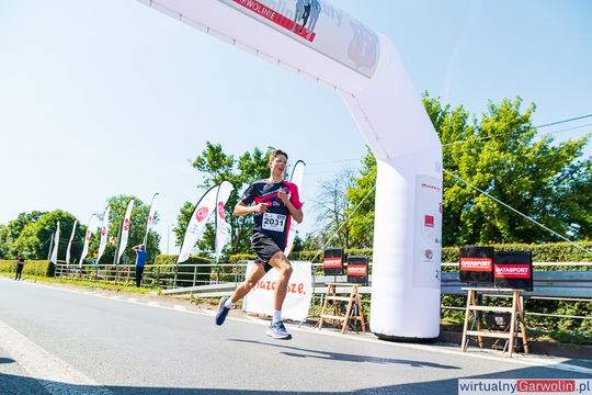 Po raz 16. pobiegli w szczytnym celu