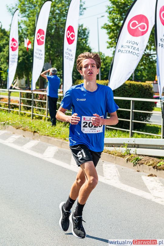 Po raz 16. pobiegli w szczytnym celu