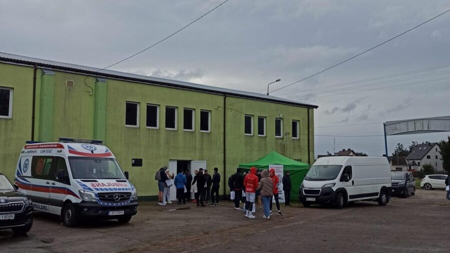 Pobiegli w Memoriale Pawła Jasińskiego